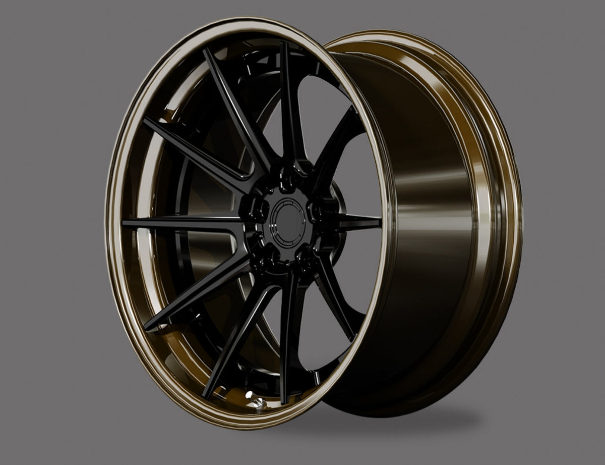 monoblock( 1 Piece) series – Fortitude Forged